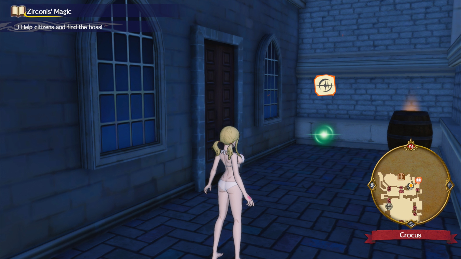 Fairy Tail - Episode 2: Zirconis' Magic Walkthrough - Neoseeker