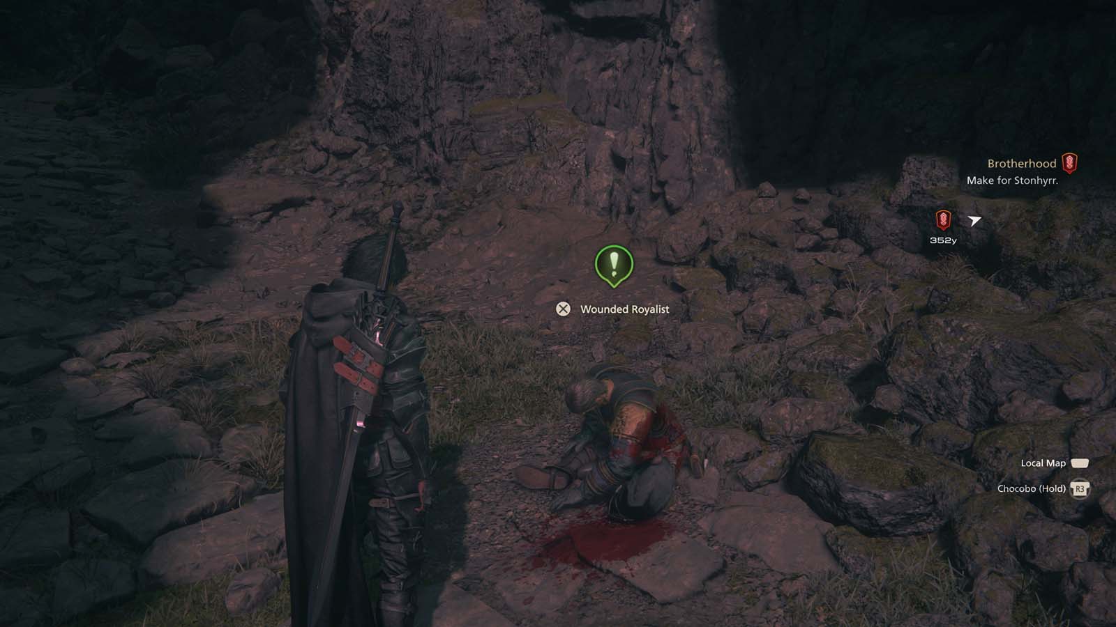 Laid to Rest Quest Guide - Final Fantasy XVI - Neoseeker