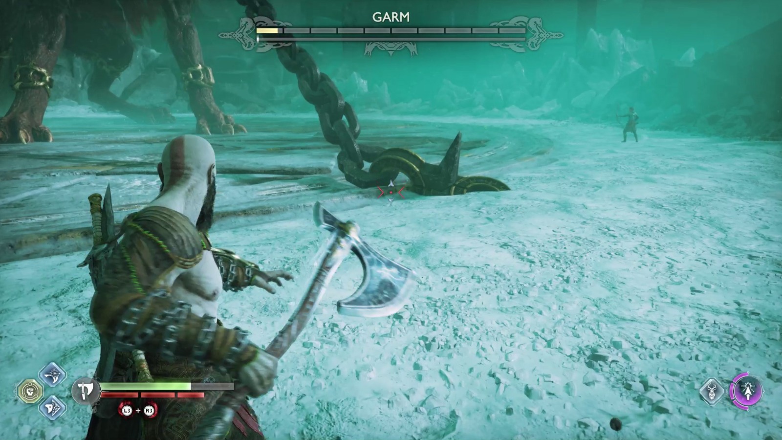 Reunion - God of War Ragnarök Walkthrough - Neoseeker