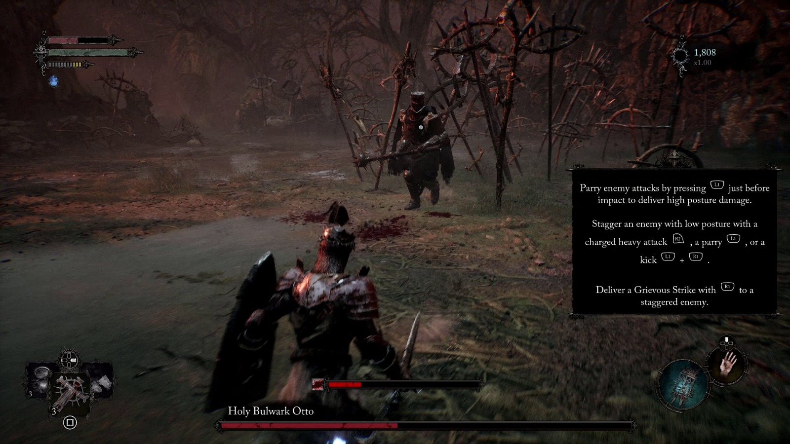 Abandoned Redcopse - Lords of the Fallen (2023) Walkthrough - Neoseeker