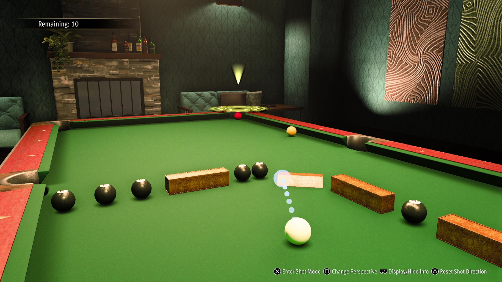 Like a Dragon Gaiden: The Man Who Erased His Name - One-Shot Pool ...
