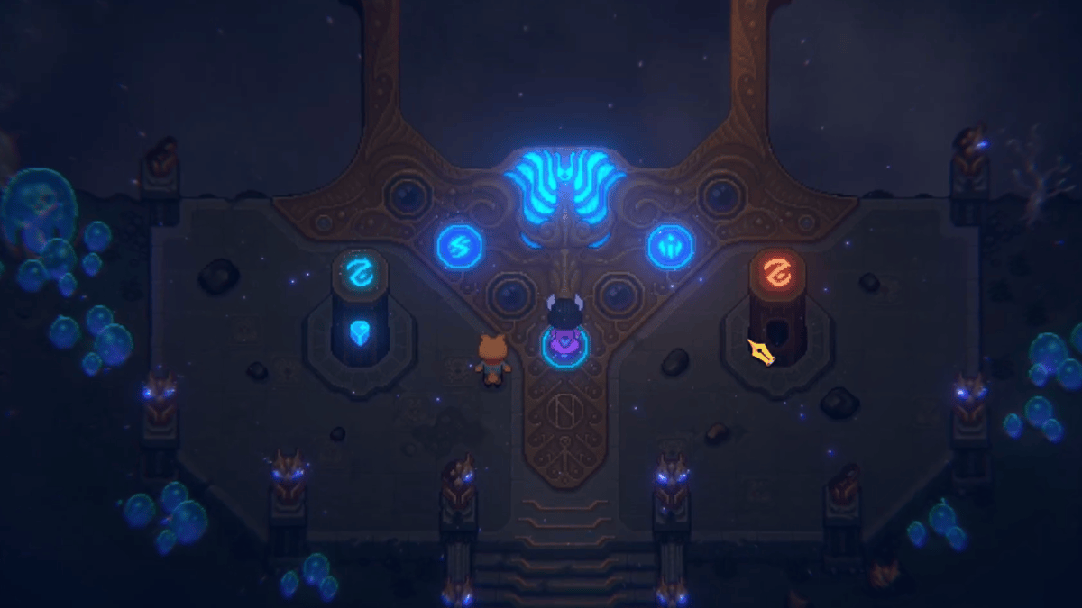 Mercury Abbey Final Battle! The Mercury Spring Guide - Neoseeker