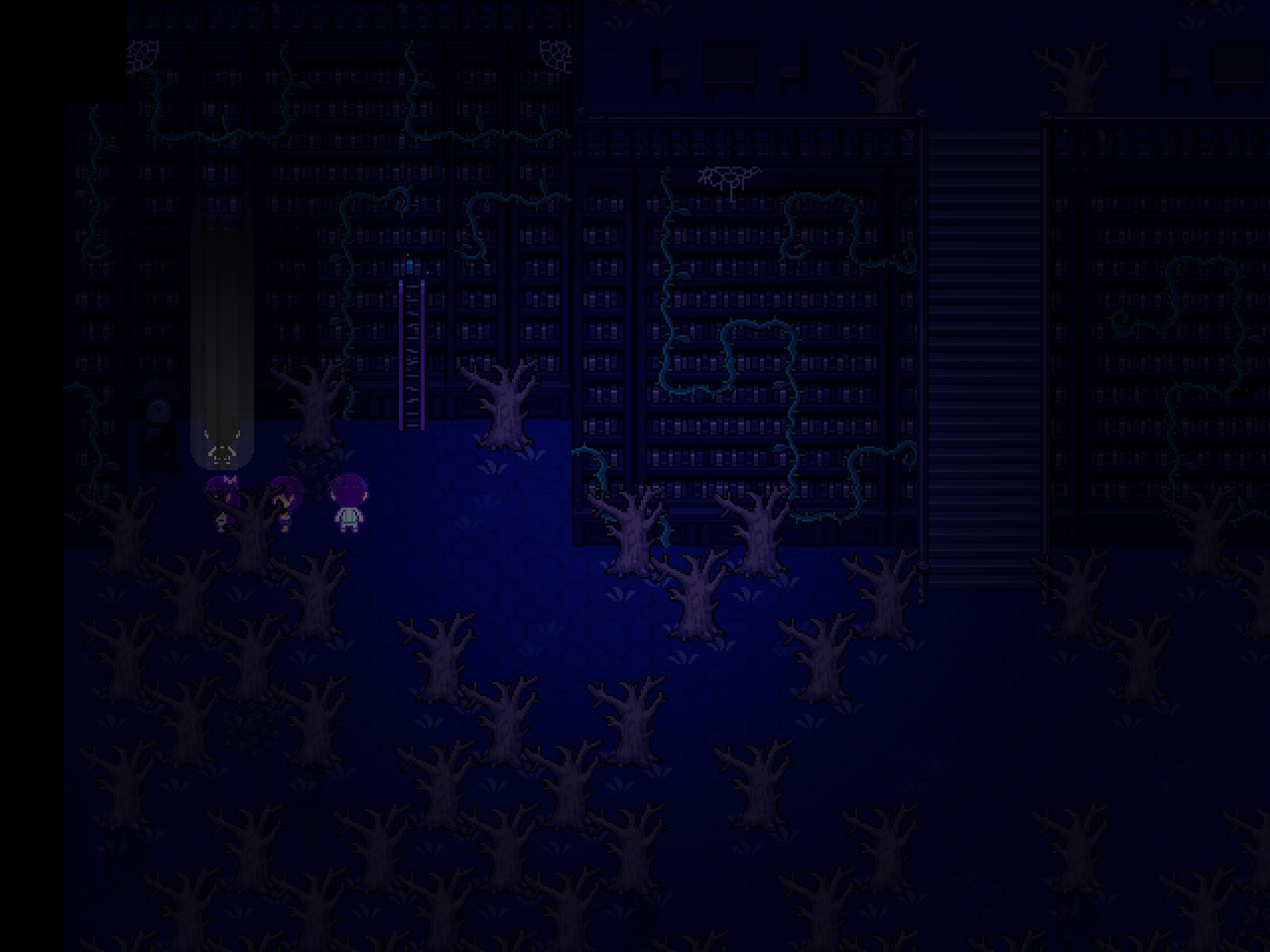 Extra Areas - Lost Library - Omori Walkthrough - Neoseeker