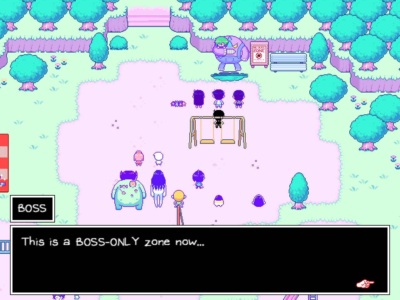 OMORI Normal Route Walkthrough and Guide - Neoseeker
