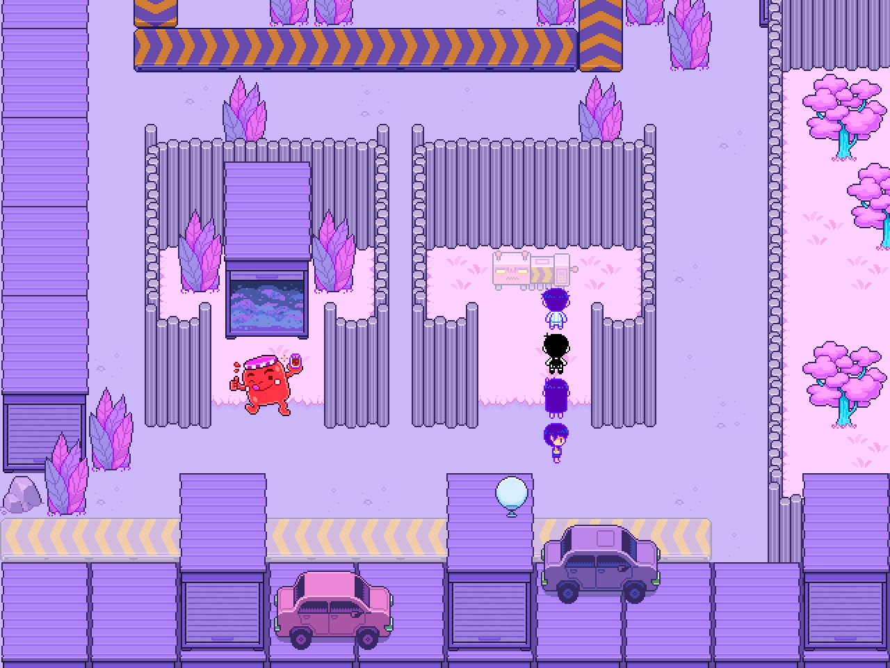 OMORI Hikikomori Route Walkthrough and Guide - Neoseeker