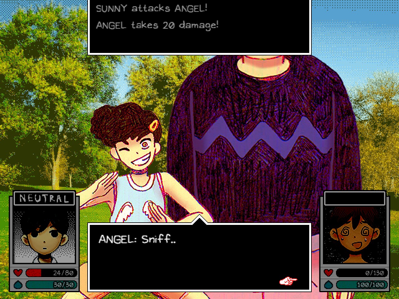 OMORI Walkthrough - Three days left... (Normal Route) - Neoseeker