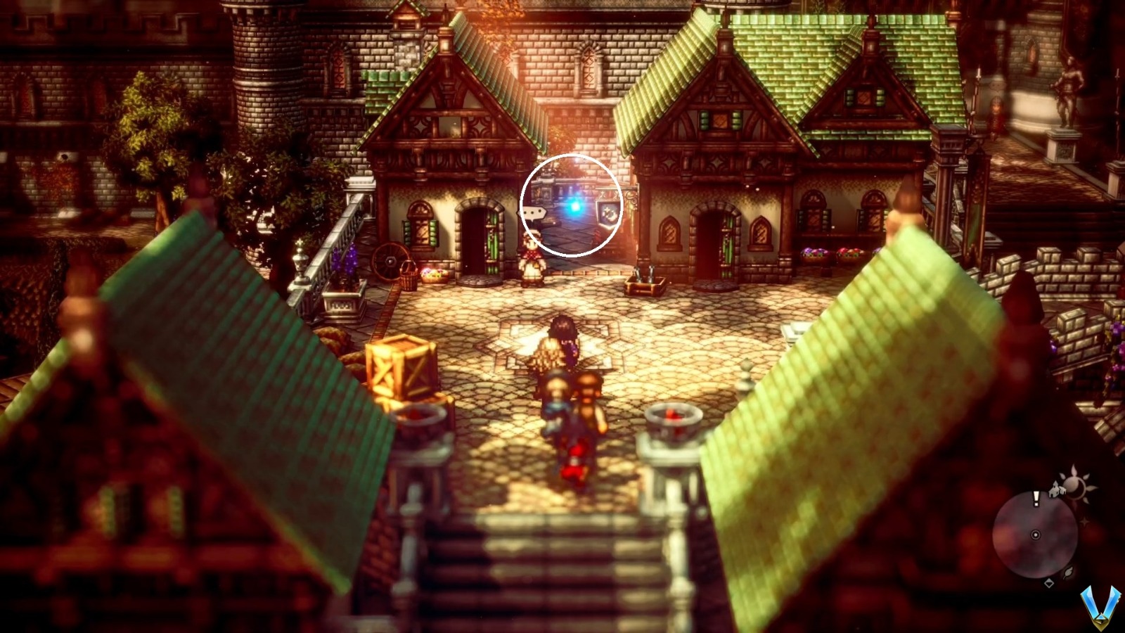 Octopath Traveler II - Timberain Exploration Walkthrough - Neoseeker