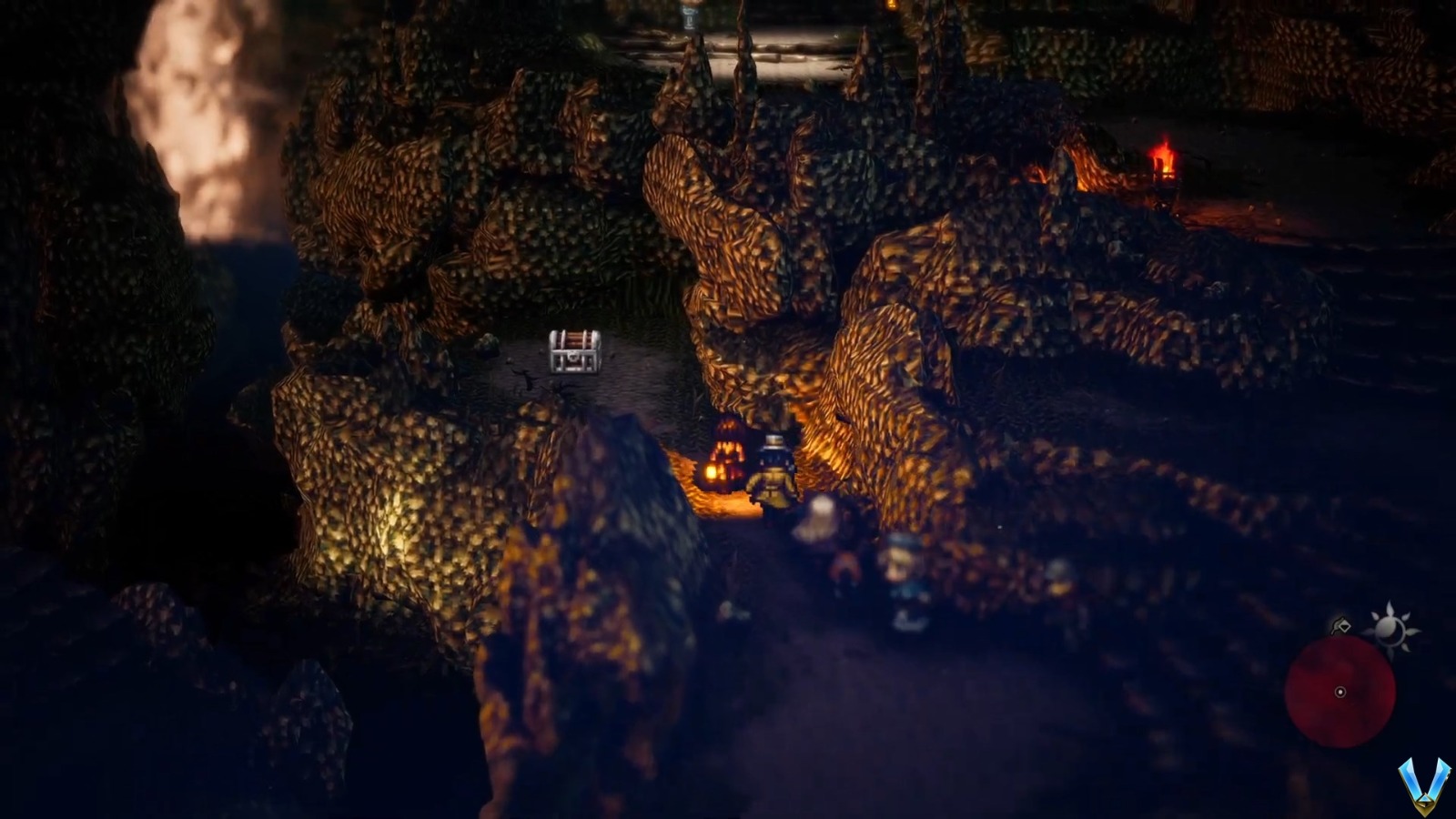 Octopath Traveler II - Starfall Spring Walkthrough - Neoseeker