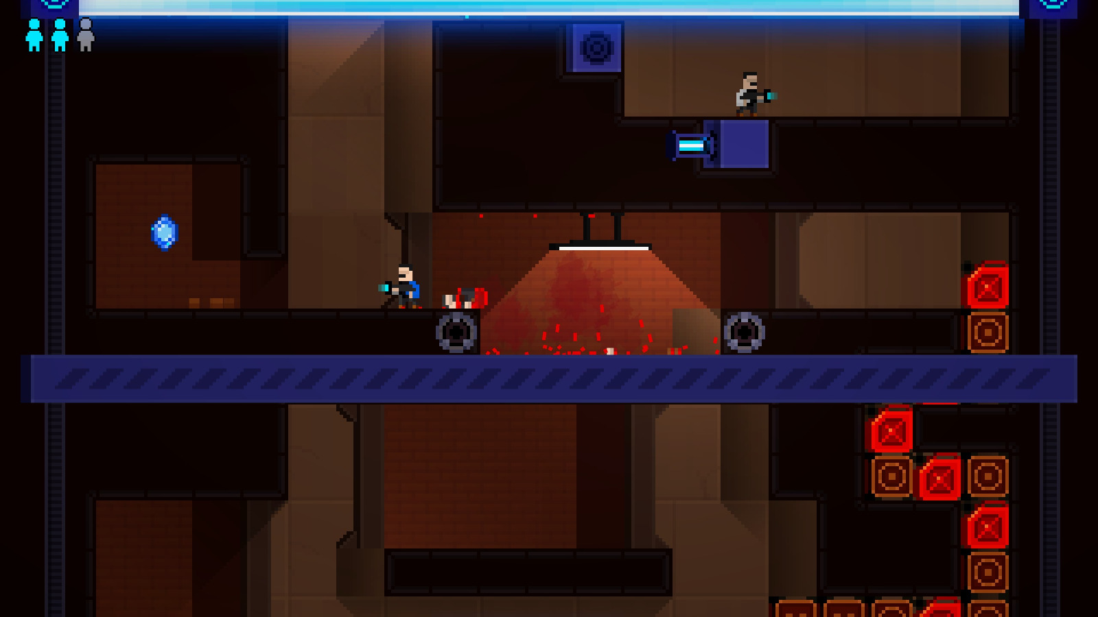 Infertile Land Crystal Locations - Overloop Walkthrough - Neoseeker