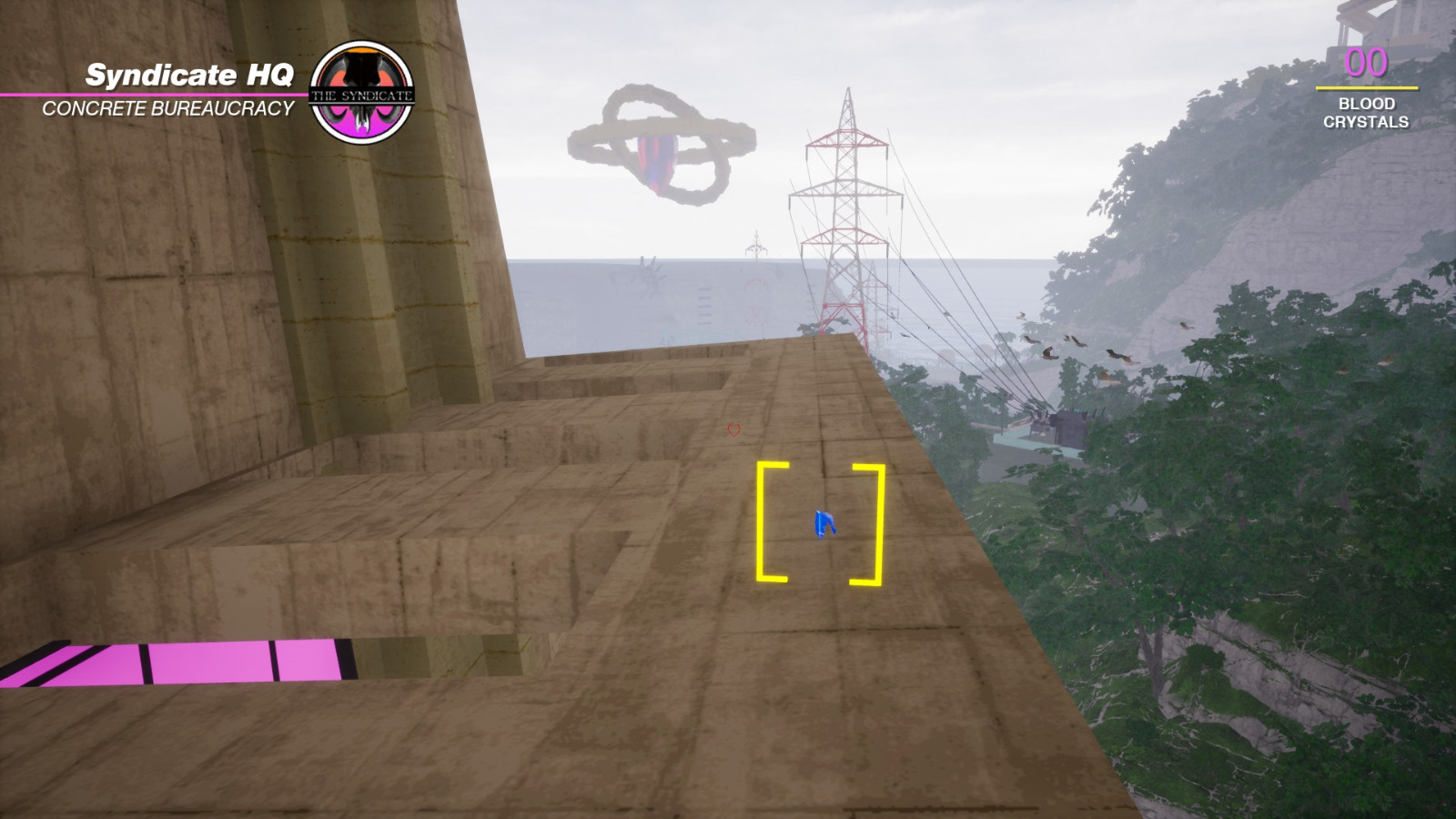 Syndicate HQ - Paradise Killer Walkthrough - Neoseeker