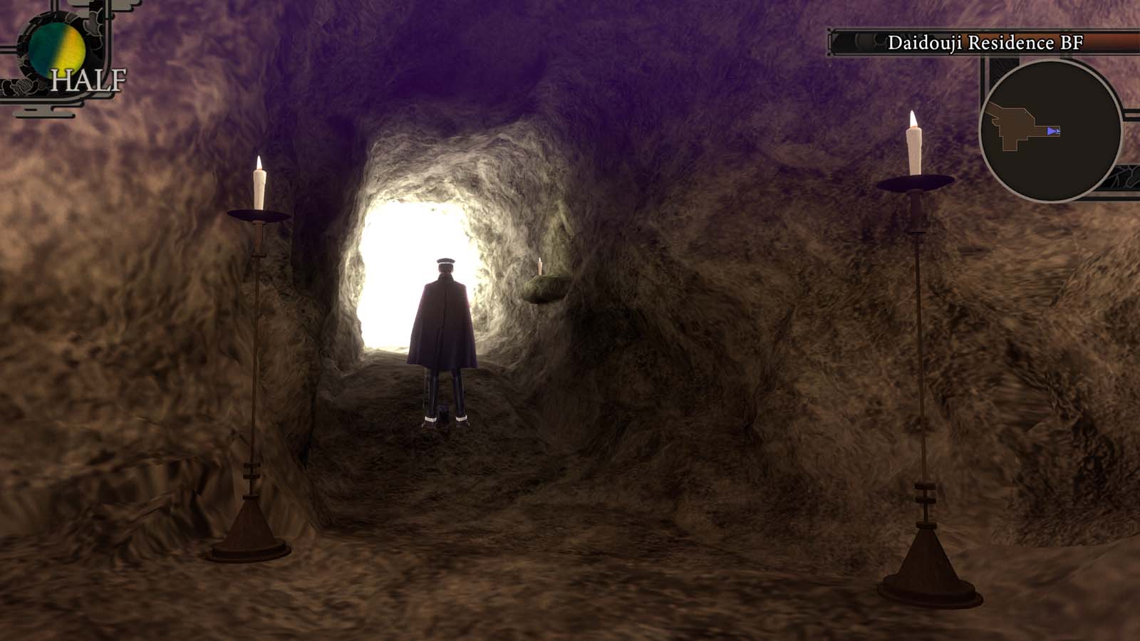 Episode 2 - The Red Cape Walkthrough - RAIDOU Remastered: The Mystery ...