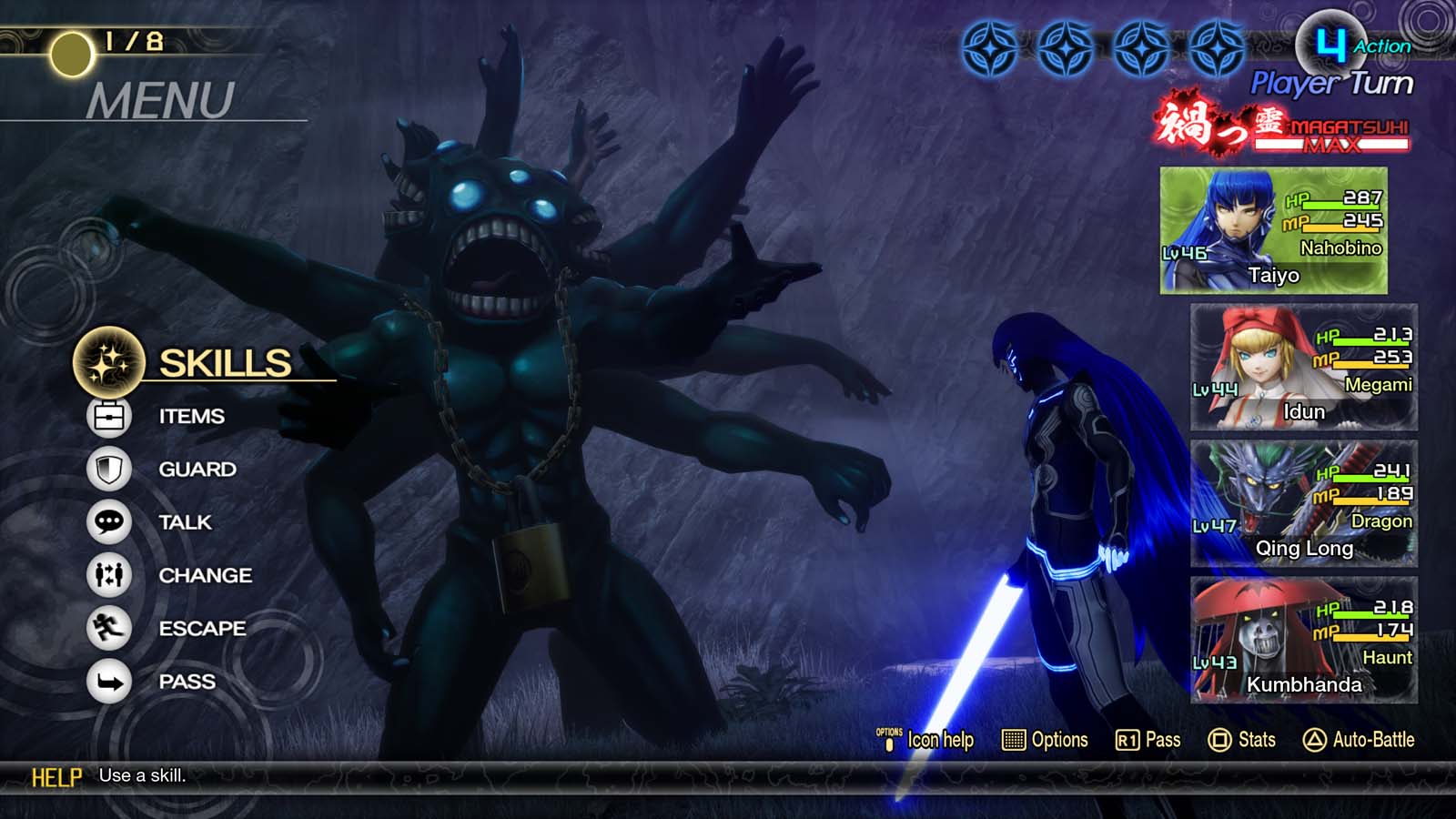 He of a Hundred Hands Subquest Guide - Shin Megami Tensei V: Vengeance ...