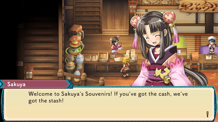 Miyako Inn - Rune Factory 3 Special (2023) Walkthrough and Guide ...