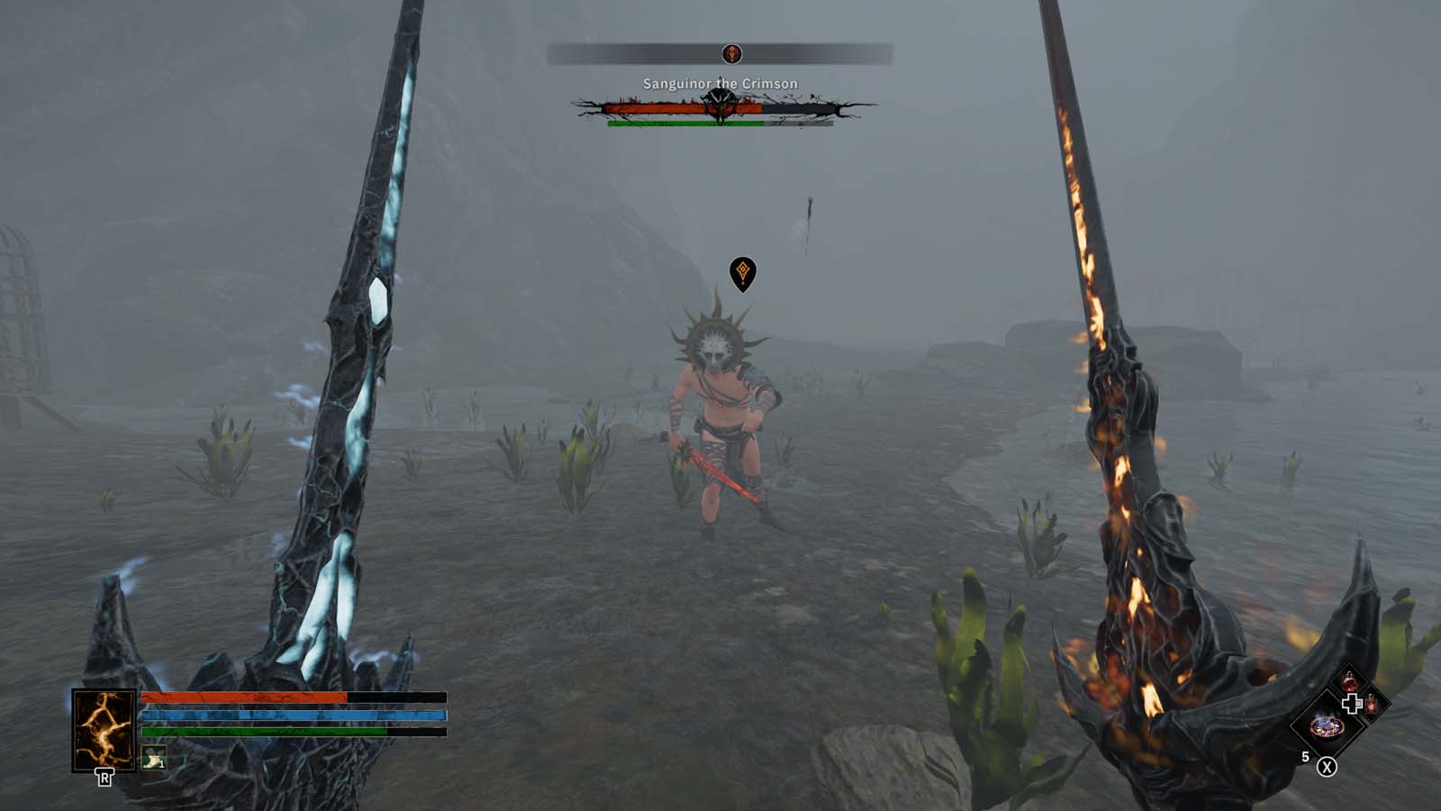 Sanguinor the Crimson Bounty Guide - Tainted Grail: The Fall of Avalon ...