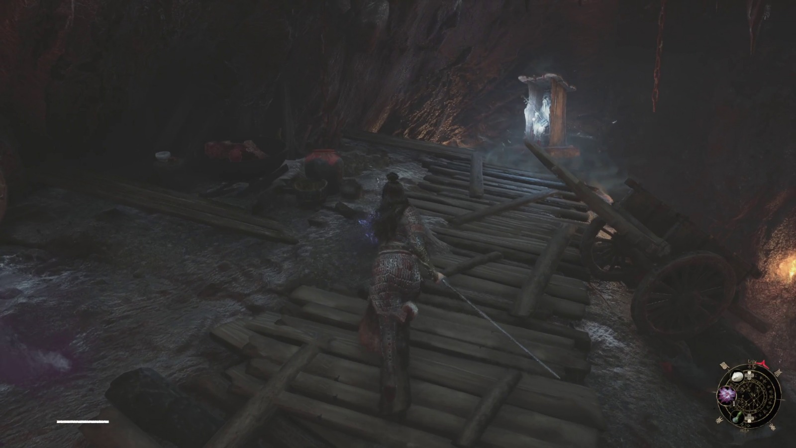 Bandit Cave - WUCHANG: Fallen Feathers Walkthrough - Neoseeker