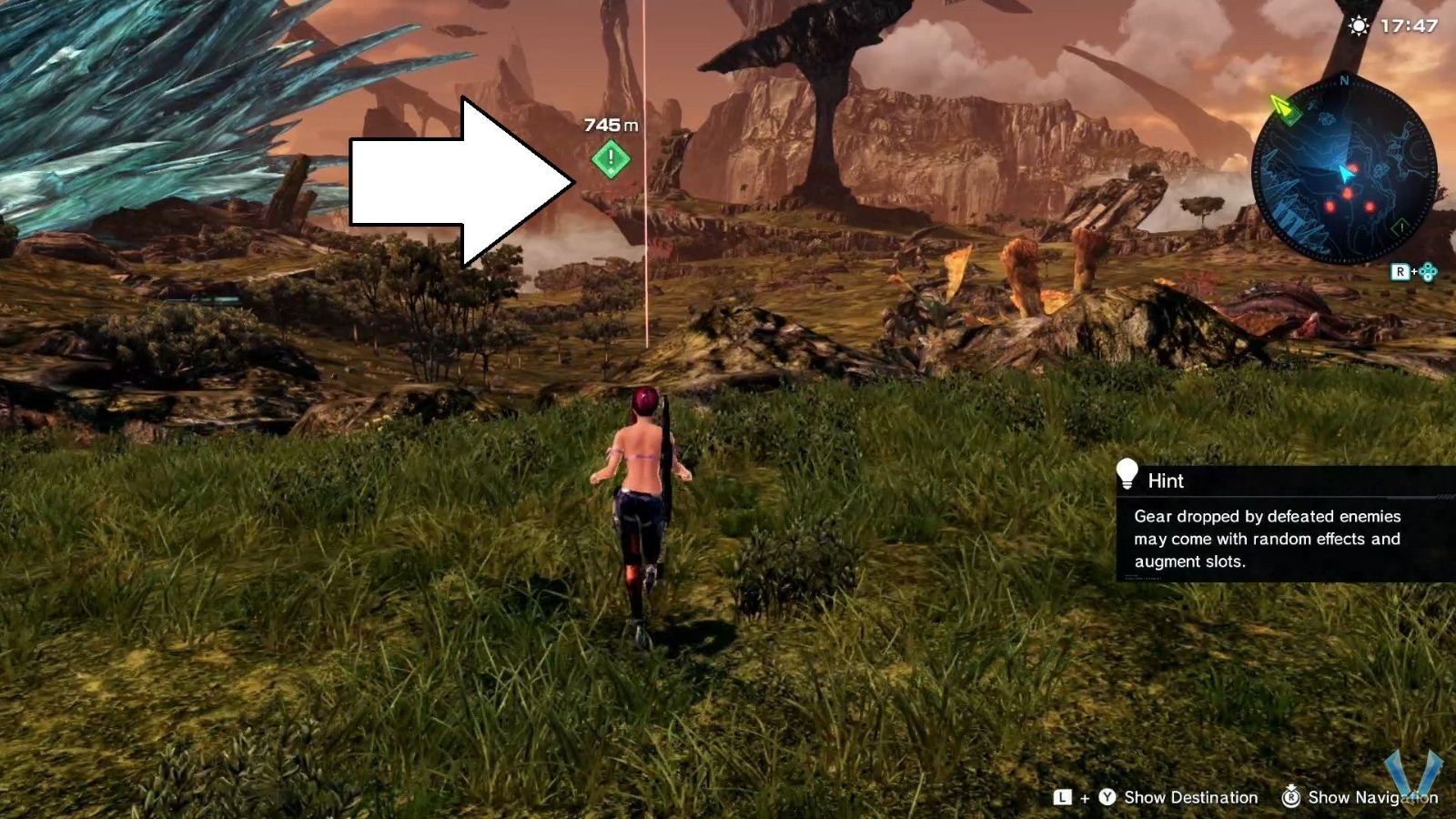 Welcome Back, Conner - Xenoblade Chronicles X Definitive Edition (2025 ...