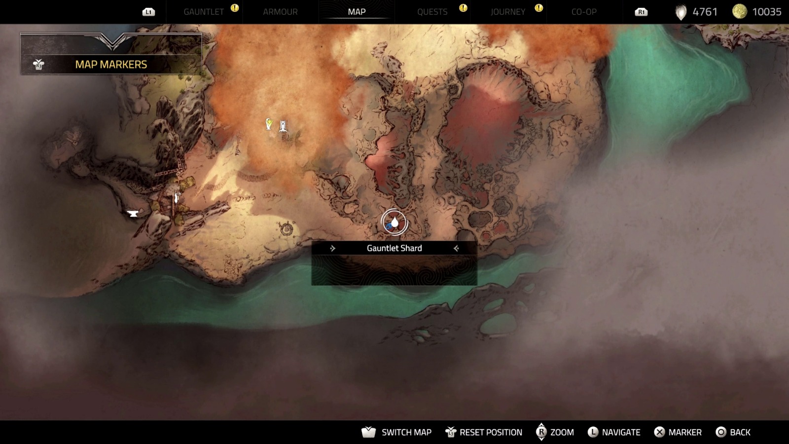 A Bridge from the Past - Atlas Fallen Walkthrough - Neoseeker