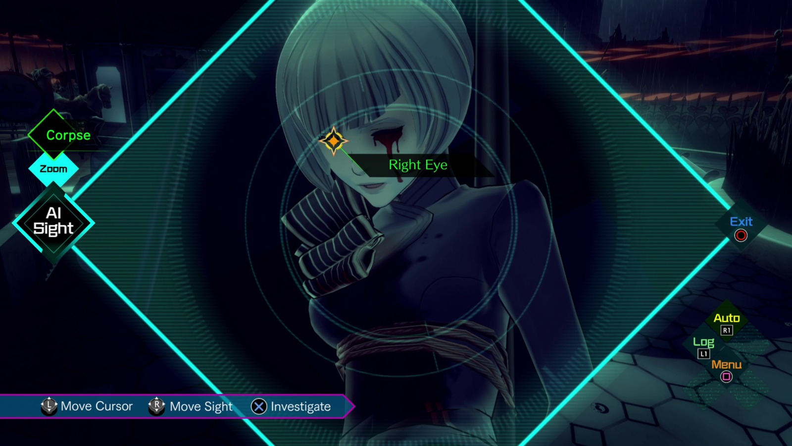 sigAI - AI: The Somnium Files Walkthrough - Neoseeker