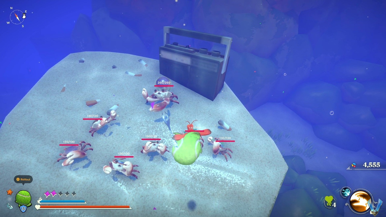 Another Crab's Treasure - All Shells Locations Guide - Neoseeker