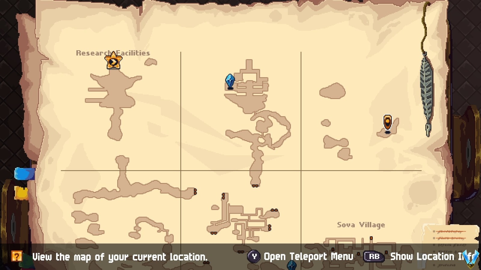 Chained Echoes - All Clan Members Locations Guide - Neoseeker