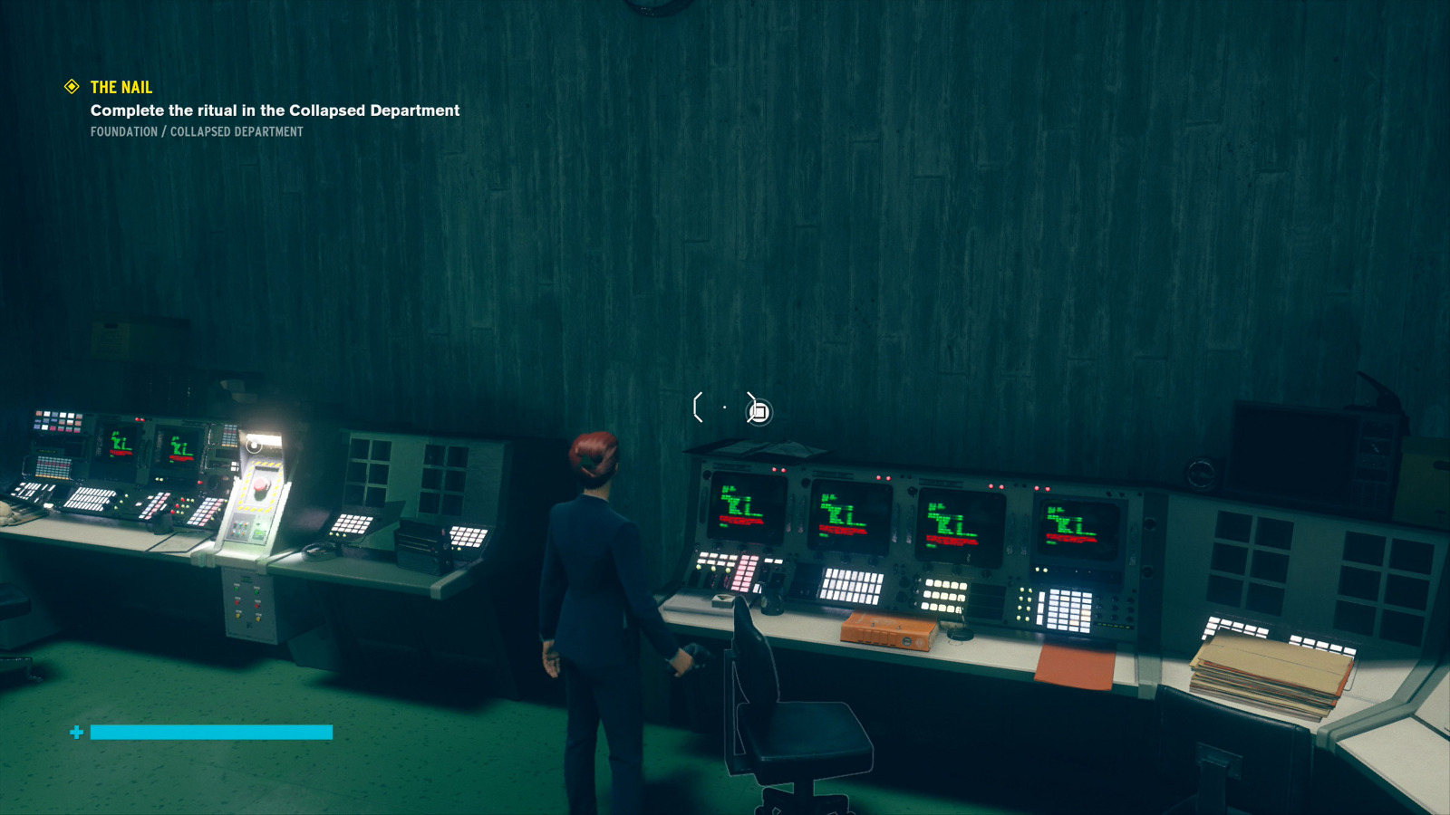 Walkthrough: The Nail - Control "The Foundation" DLC Walkthrough ...