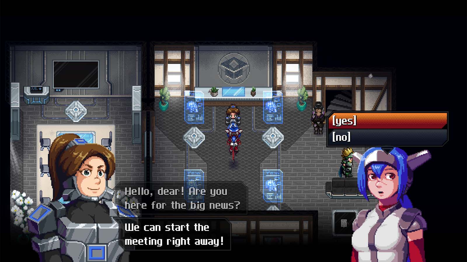 Crosscode: A New Home DLC Walkthrough Guide - Neoseeker