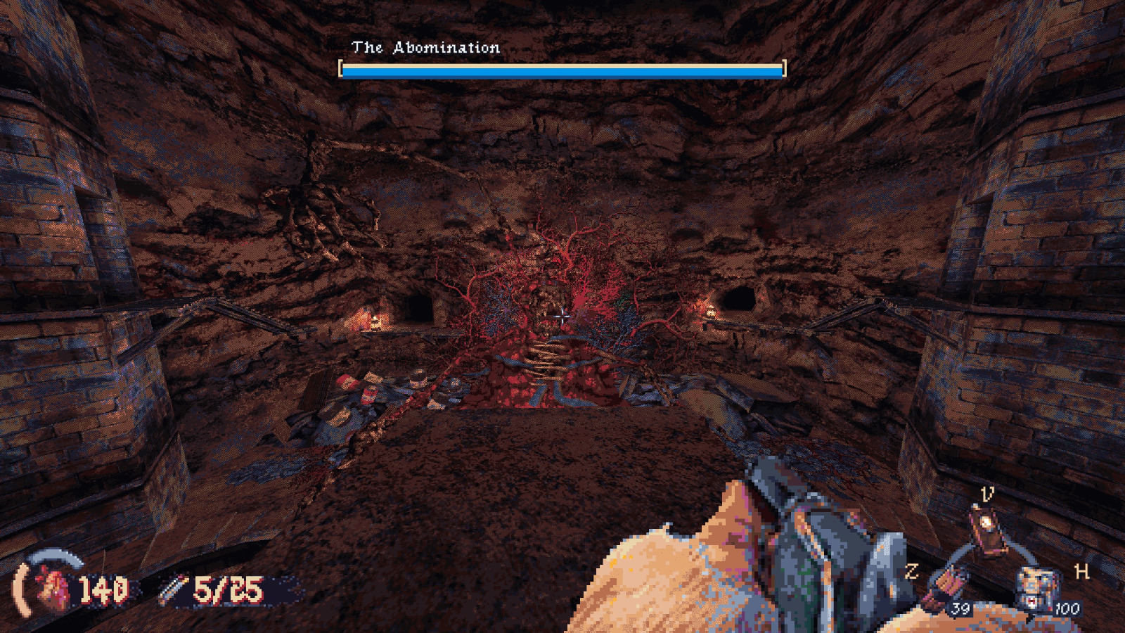 E1M10 - The Ritual Chamber - Cultic Walkthrough - Neoseeker