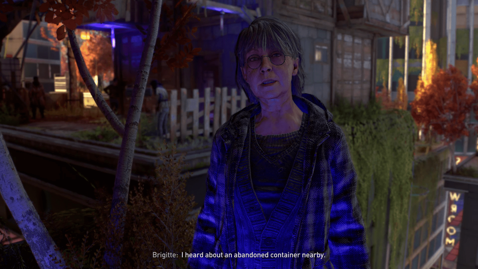 Dying Light 2 Stay Human - Den for Brigitte - Neoseeker