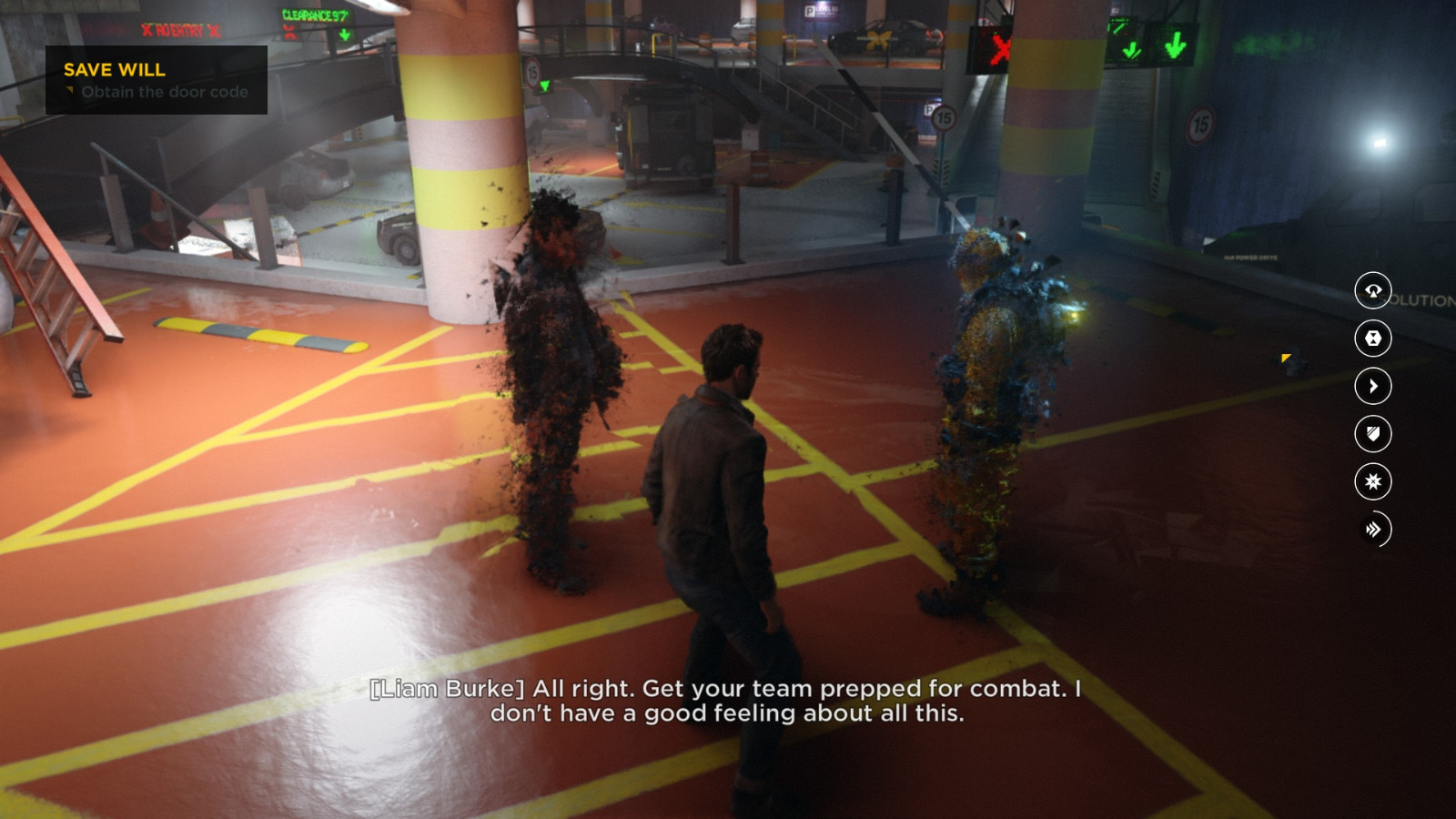 Part 2 - Return to the University - Quantum Break Walkthrough - Neoseeker