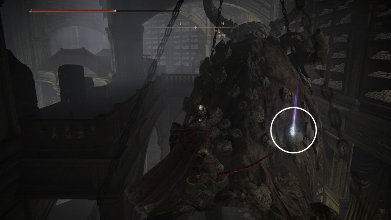 Shadow of the Erdtree - Shadow Keep (Specimen Storehouse) Walkthrough ...