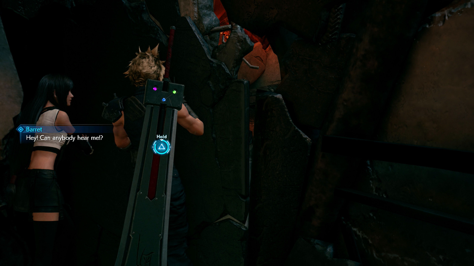 Chapter 13: A Broken World - Final Fantasy VII: Remake Walkthrough ...