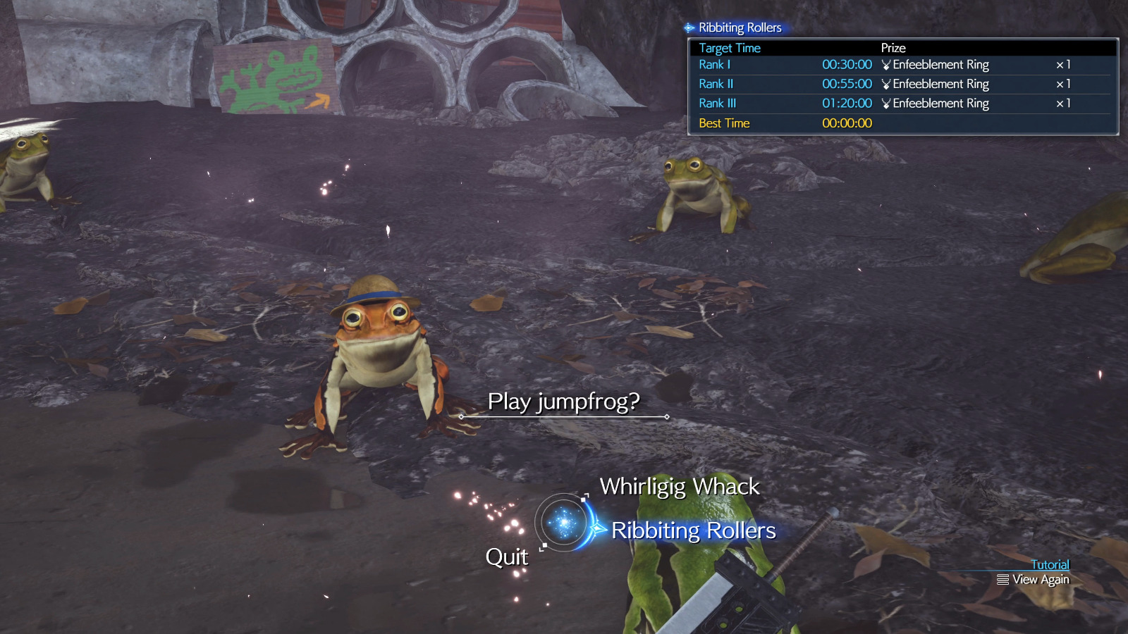 Chapter 12: A Golden Key - Final Fantasy VII Rebirth Walkthrough ...