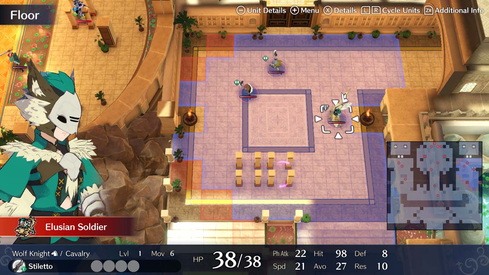 Chapter 14 - The Battle for Solm Guide - Fire Emblem Engage - Neoseeker