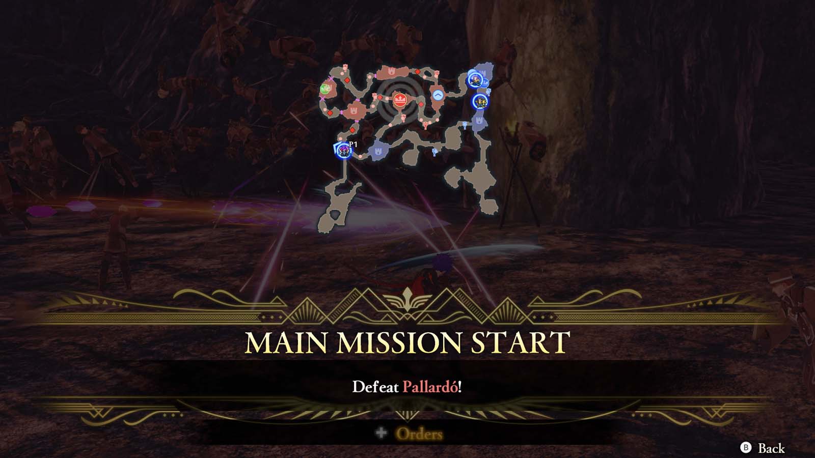 The Ashen Wolves' Reunion Paralogue Guide - Fire Emblem Warriors: Three ...