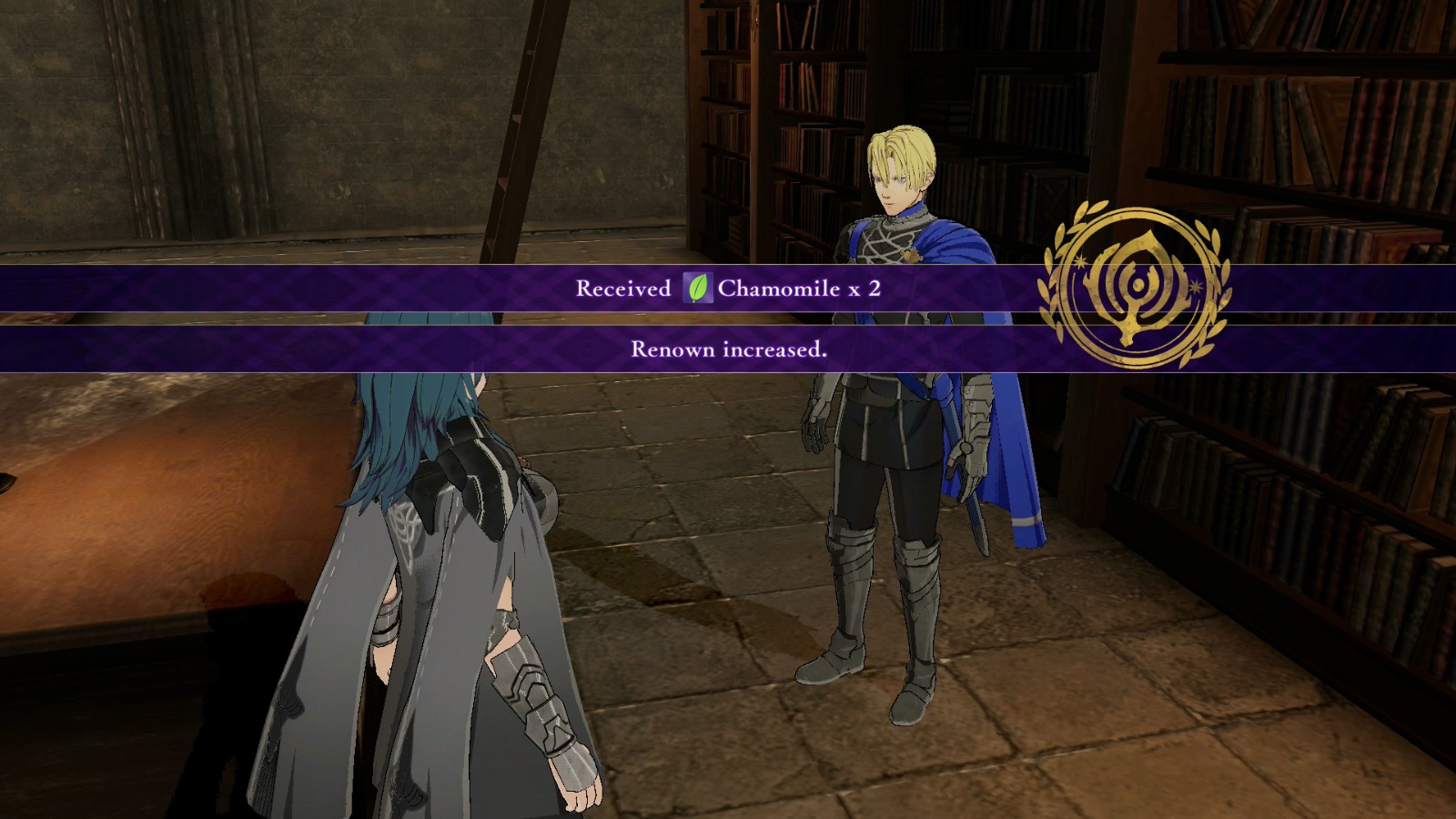 Month 6 Free Time - Fire Emblem: Three Houses Walkthrough - Neoseeker