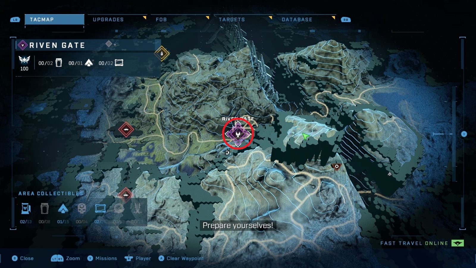 Halo Infinite - Riven Gate Walkthrough - Neoseeker