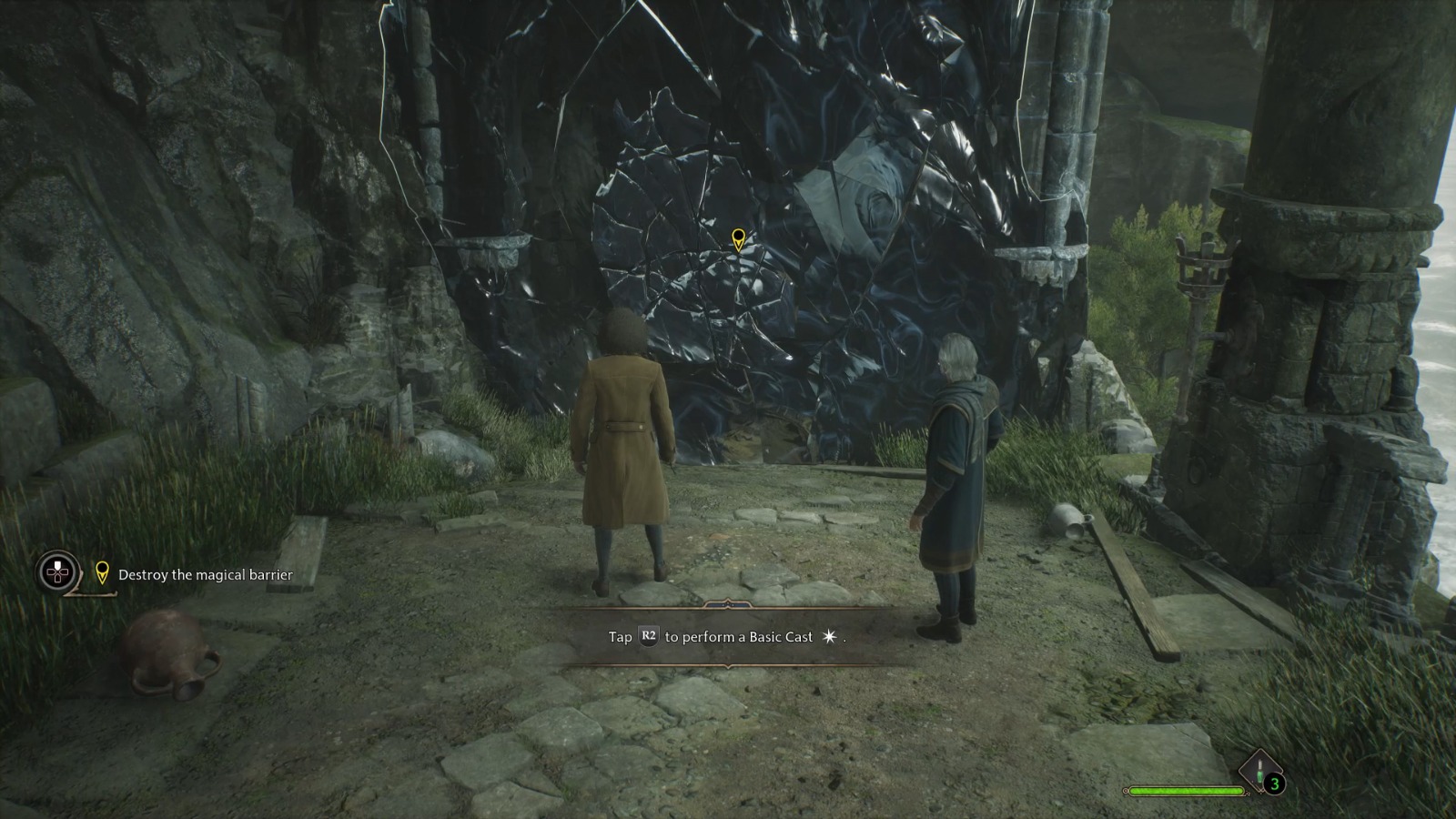 The Path to Hogwarts - Hogwarts Legacy Walkthrough - Neoseeker