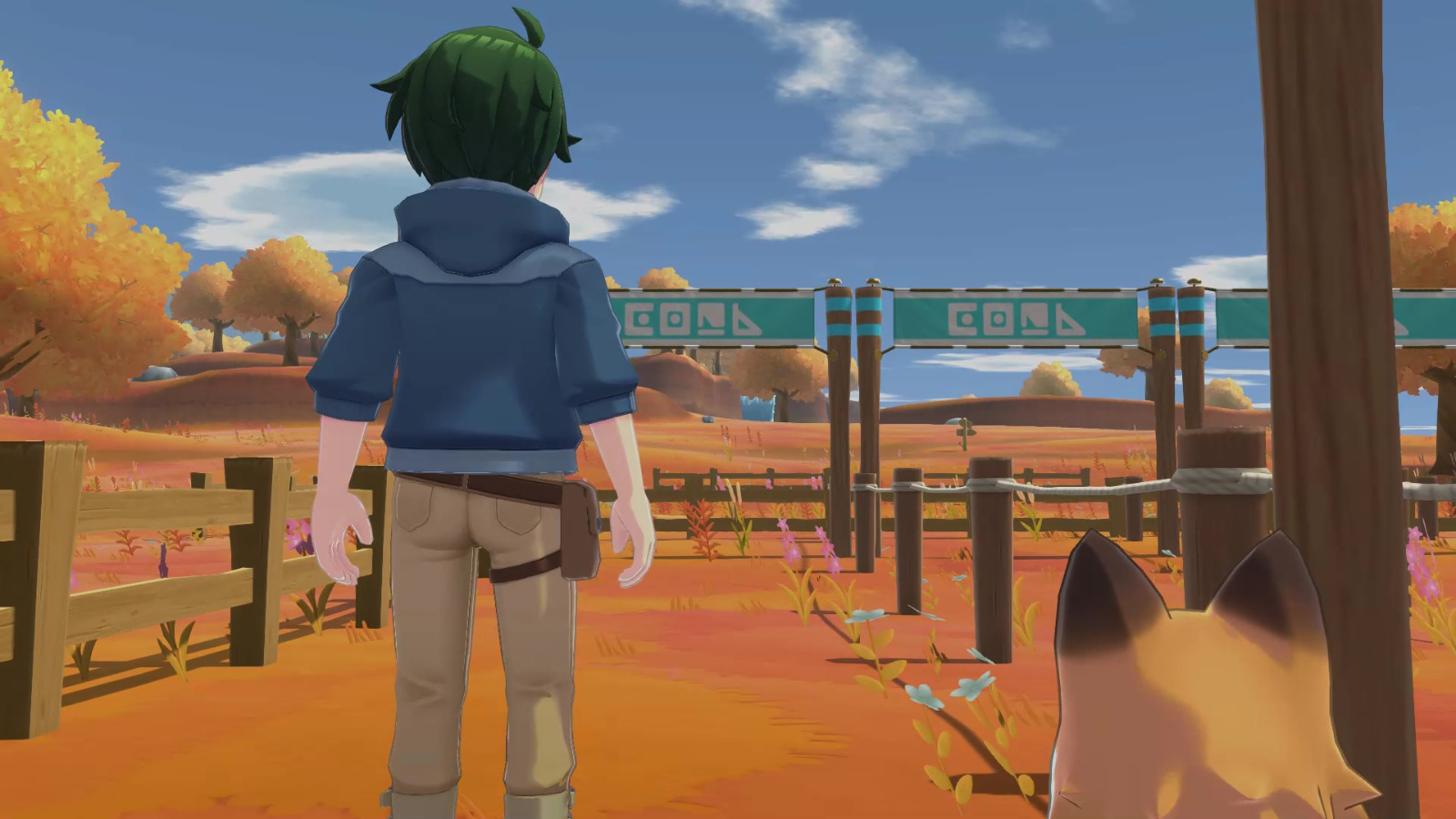 Harvest Moon: The Winds of Anthos - Critter Crawl - Neoseeker