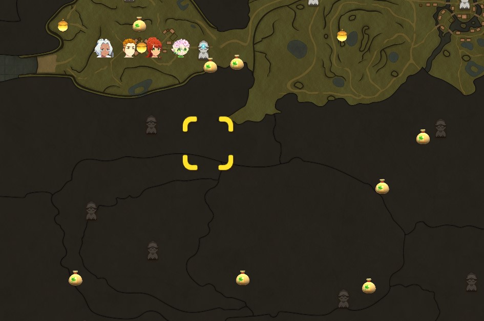 Harvest Moon: The Winds of Anthos - Seed Locations Guide - Neoseeker