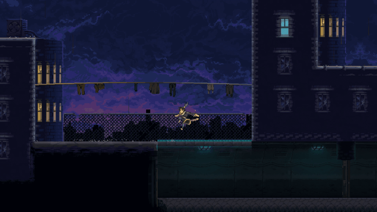 Tutorial - Katana ZERO Walkthrough - Neoseeker