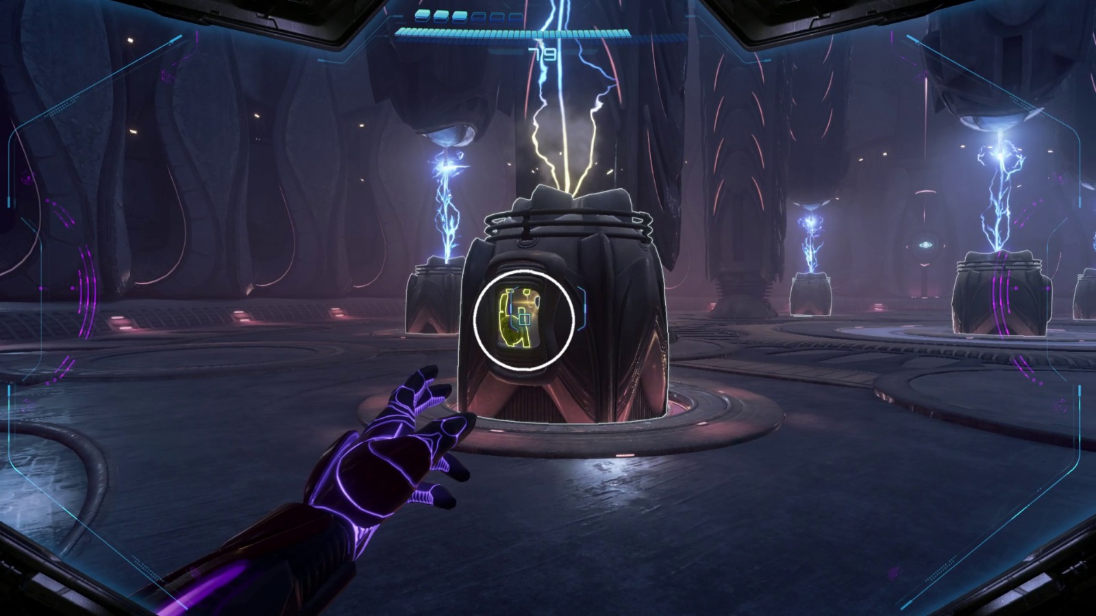 Volt Forge - Third Visit - Metroid Prime 4: Beyond Walkthrough - Neoseeker