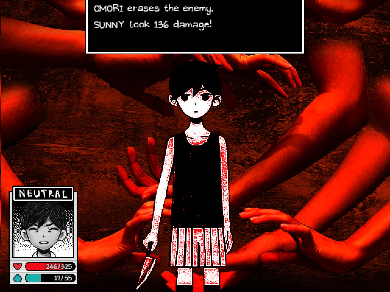 OMORI Walkthrough - One day left... (Normal Route) - Neoseeker