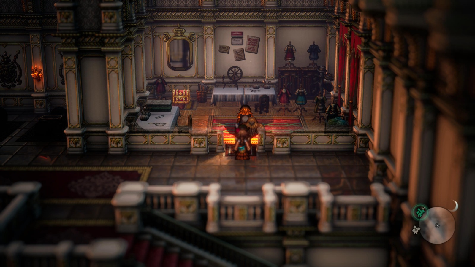 Octopath Traveler II - New Delsta Theater Walkthrough - Neoseeker