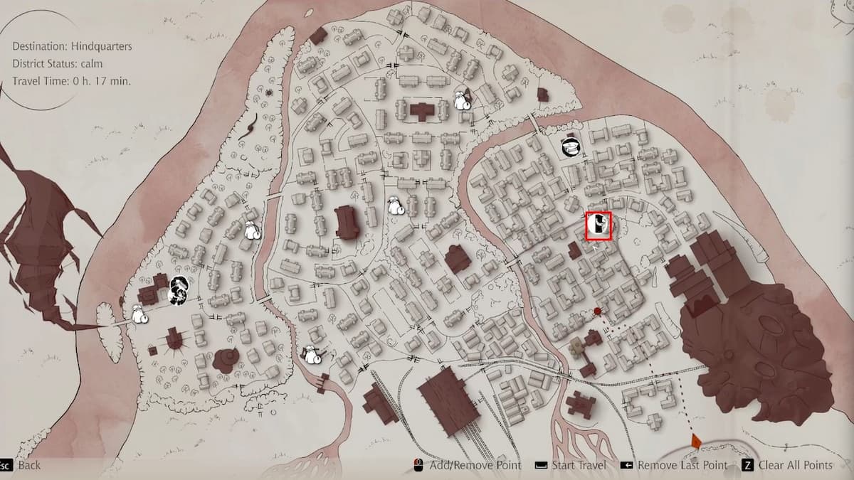 Pathologic Day 2 Investigating Isidor's Study Walkthrough Guide ...