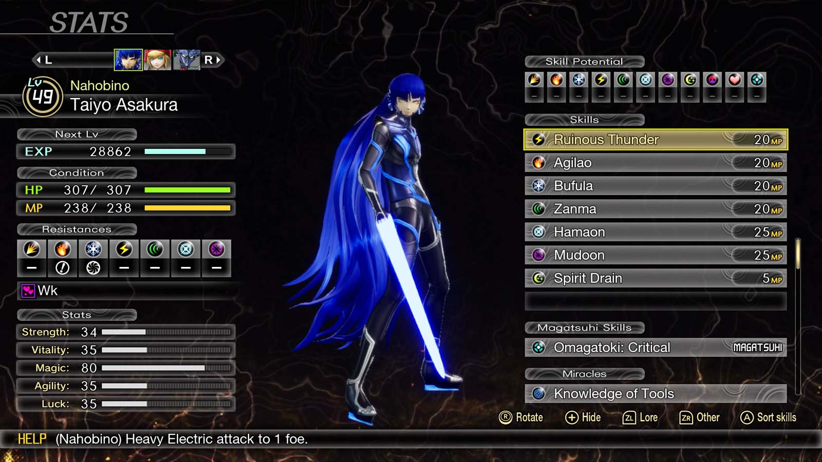 The Horn of Plenty Subquest Guide - Shin Megami Tensei V - Neoseeker