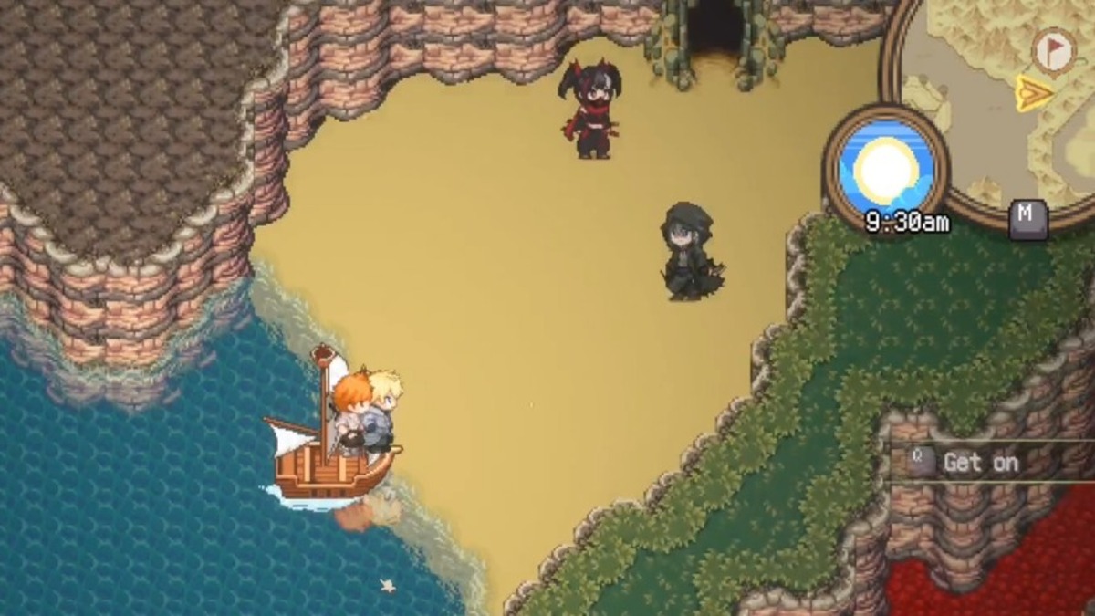 Sea Fantasy Volkenion Beach Guide - Neoseeker