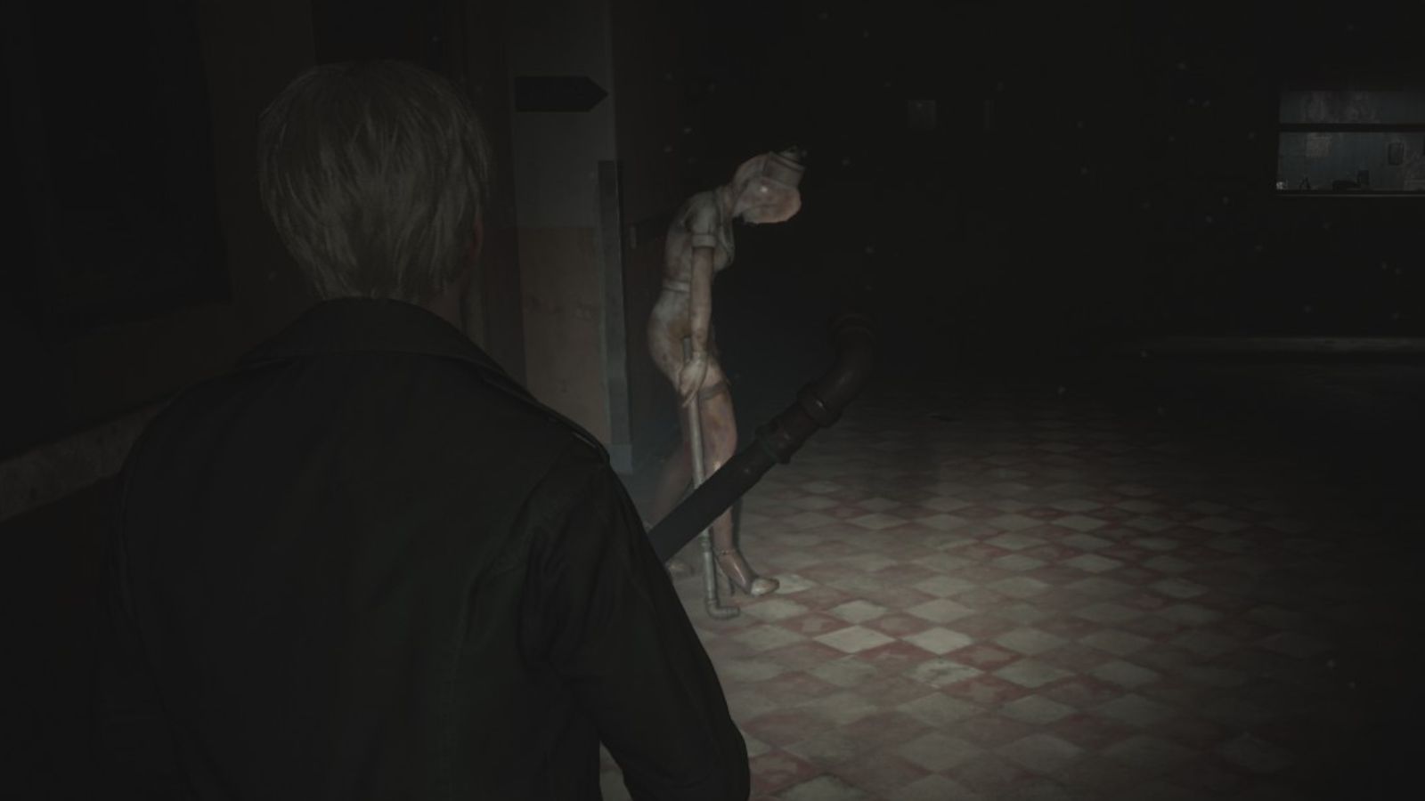 Brookhaven Hospital walkthrough - Silent Hill 2 Remake (2024) - Neoseeker