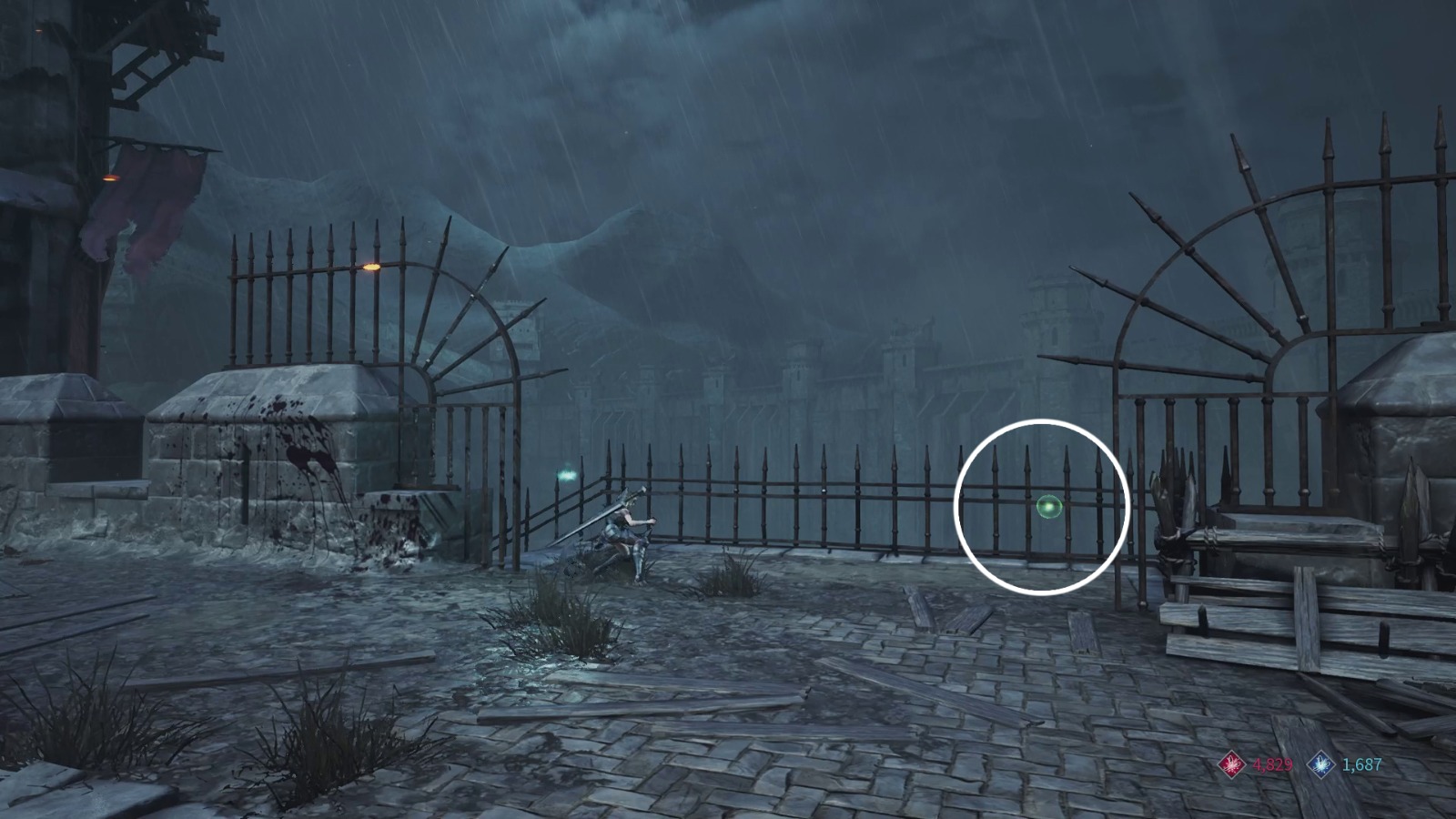 Chapter 6 - The Fall - Soulstice Walkthrough - Neoseeker