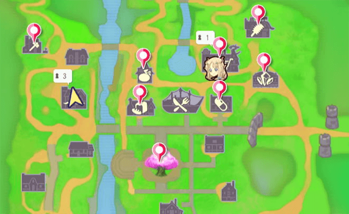 Prologue - Rune Factory 5 Walkthrough - Neoseeker