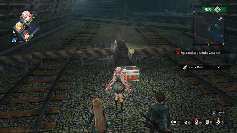 Last Stop—Destruction! - The Legend of Heroes: Trails through Daybreak ...